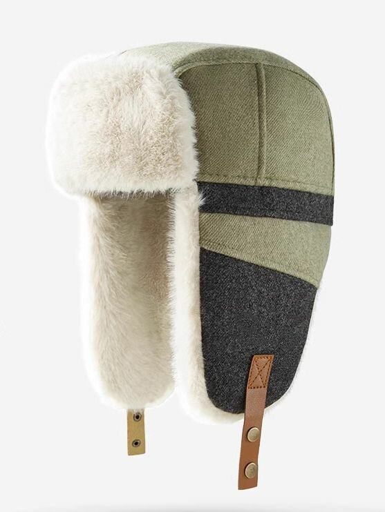 Шапка ушанка Шапка Ушанка