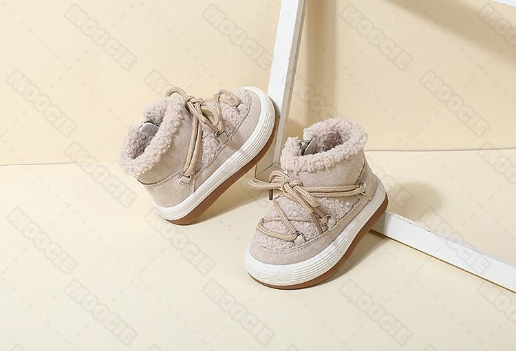 Ботинки ROMIKY, размер 19, бежевый — фото 1