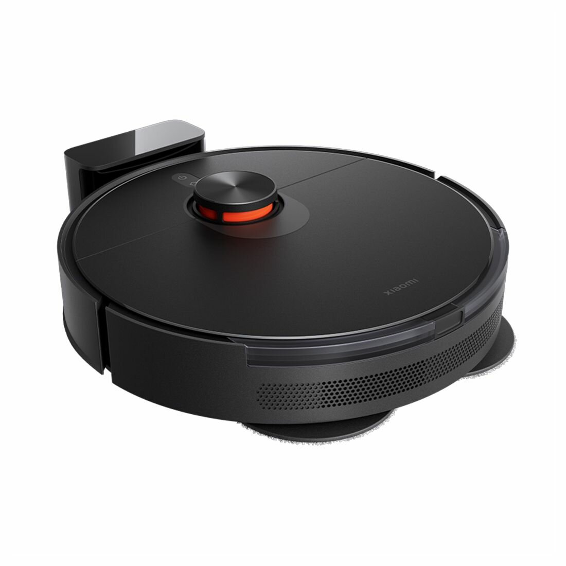 Робот-пылесос Xiaomi Robot Vacuum S20+, черный, 5200mAh, 35 см