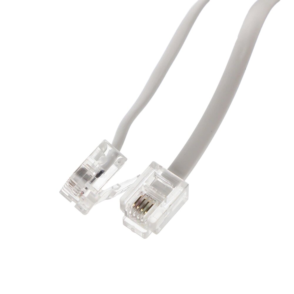 Удлинитель телефонный Rexant 20 м