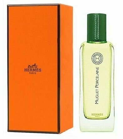 HERMES HERMESSENCE MUGUET PORCELAINE edt WOMAN 100ml