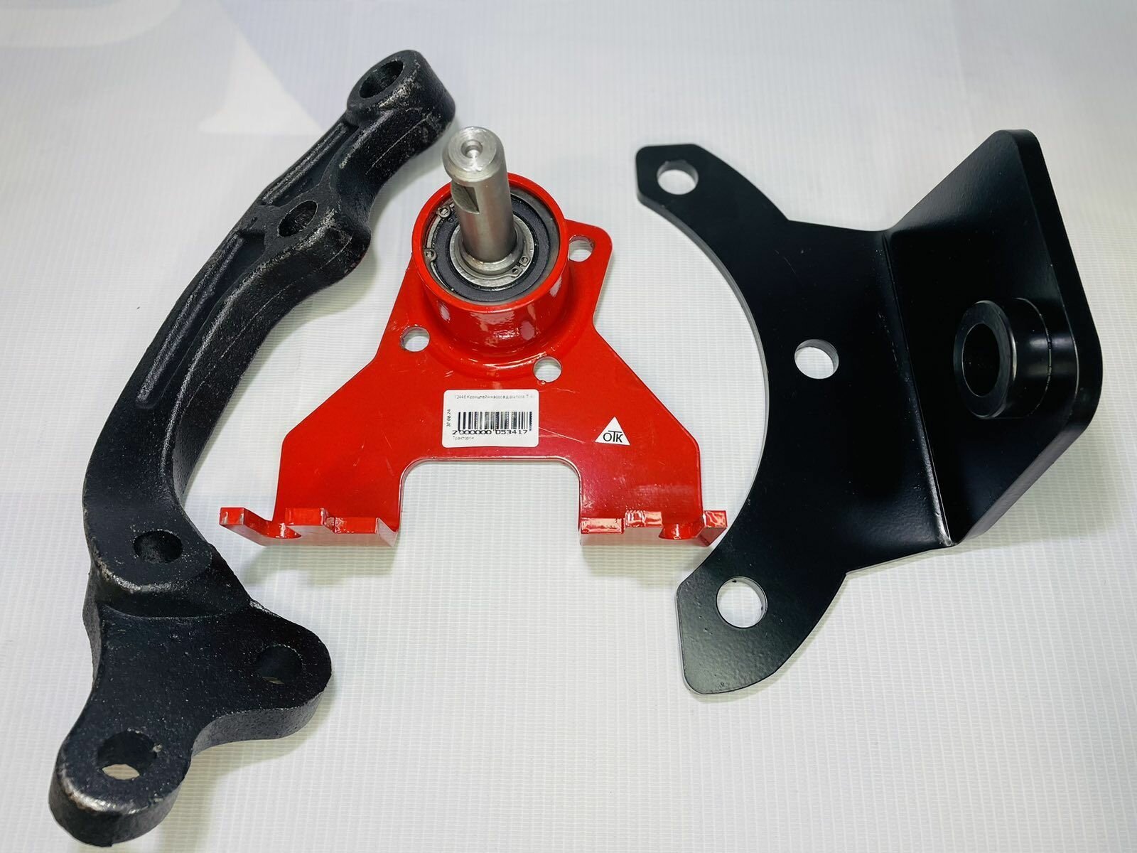 Комплект для установки гидроцилиндра и насос-дозатора на трактор Т-40 малый