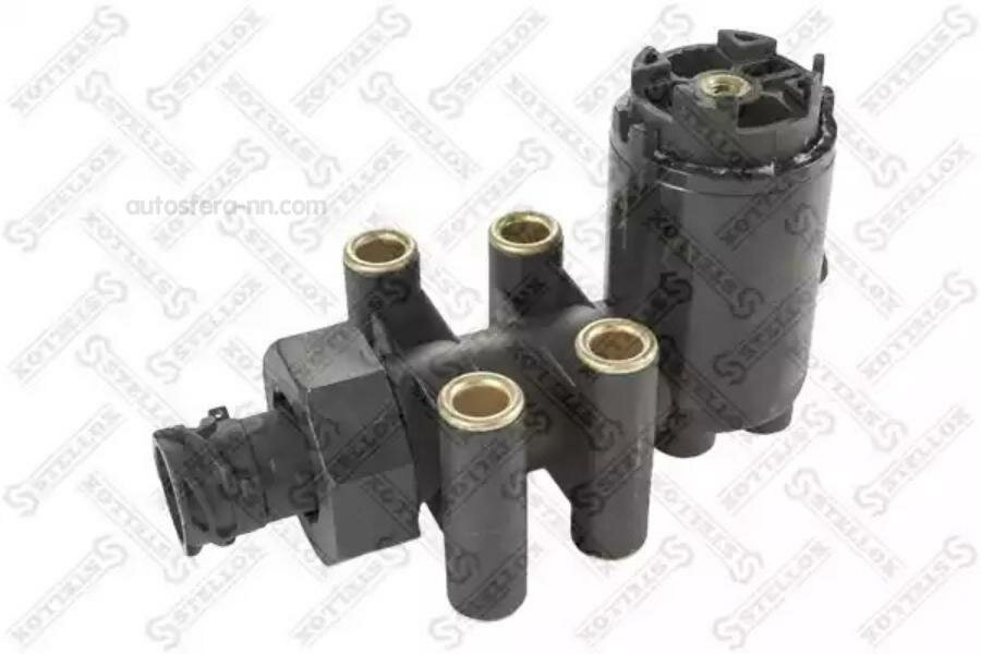 STELLOX 8417010SX датчик уровня пневмоподвески! ECAS \MB