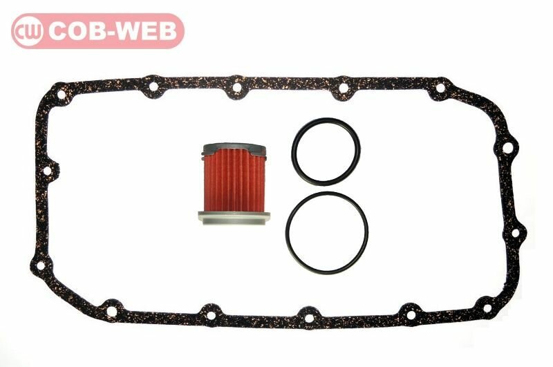 Фильтр масляный для АКП Cob-Web 113610 с пробковой прокладкой поддона (SF361/073610)