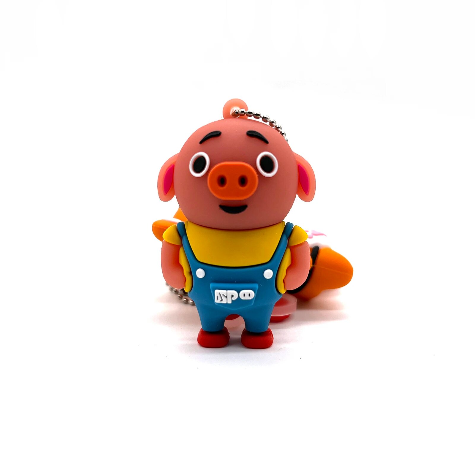 Usb-флеш-накопитель в виде мультяшного тигра, 16-128 ГБ