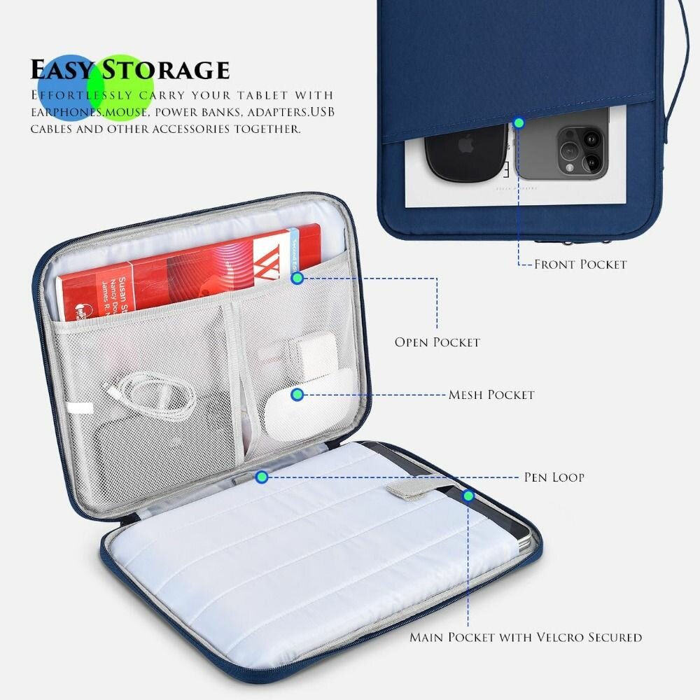 Чехол/сумка для планшета