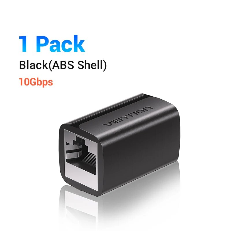 Кабель-удлинитель Vention RJ45 Cat7/6/5e