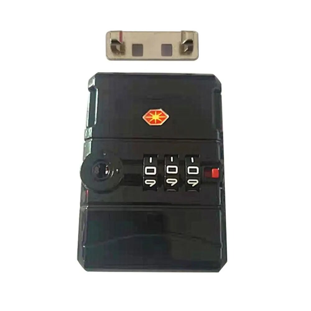 Кодовый замок для чемоданов