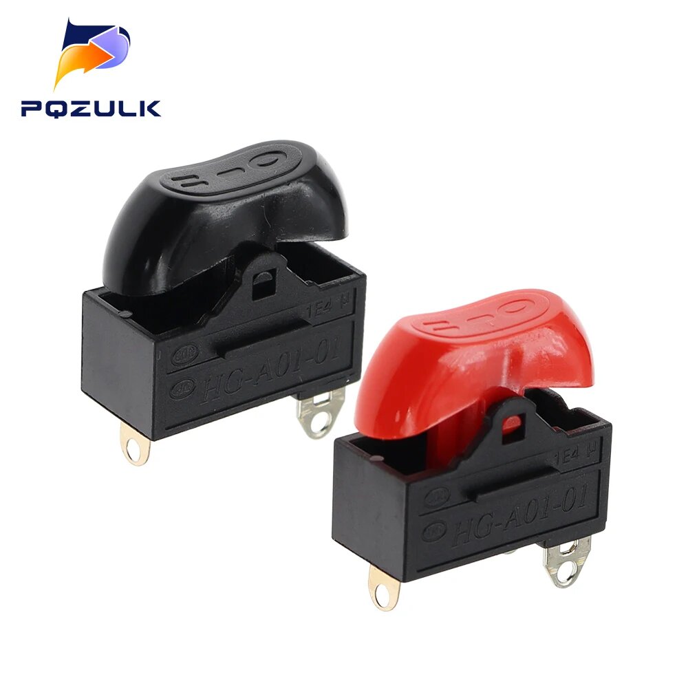 Переключатель фена PQZULK, multicolor, 4шт