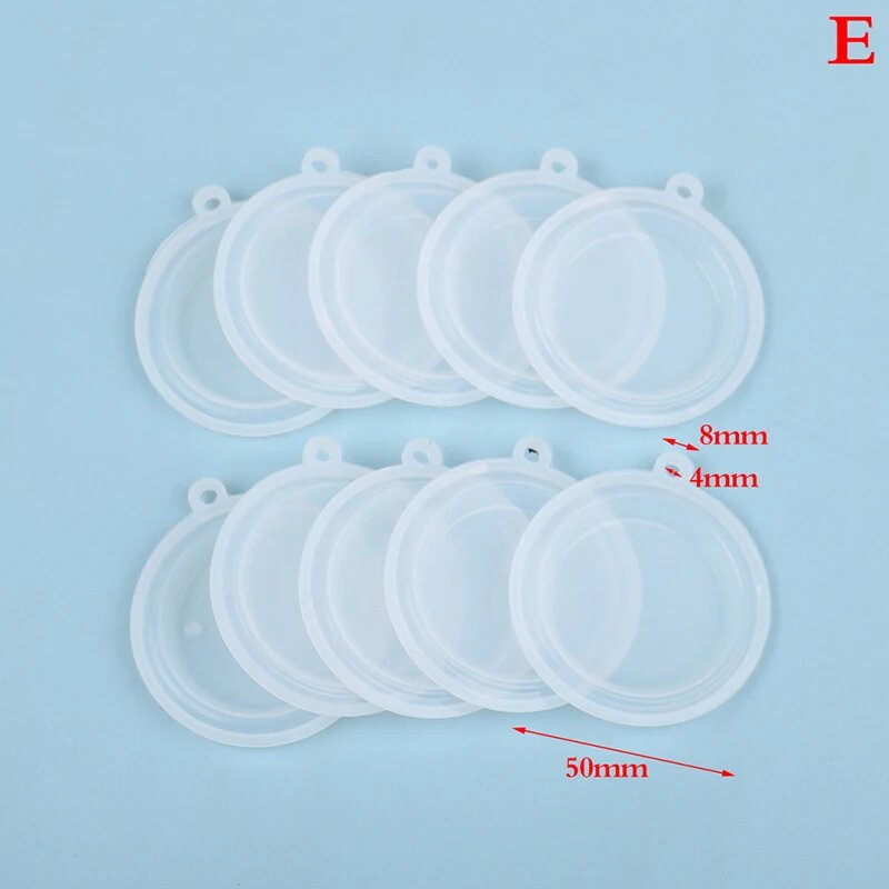 Набор диафрагм для газовых водонагревателей TPXCKz 10 шт. E