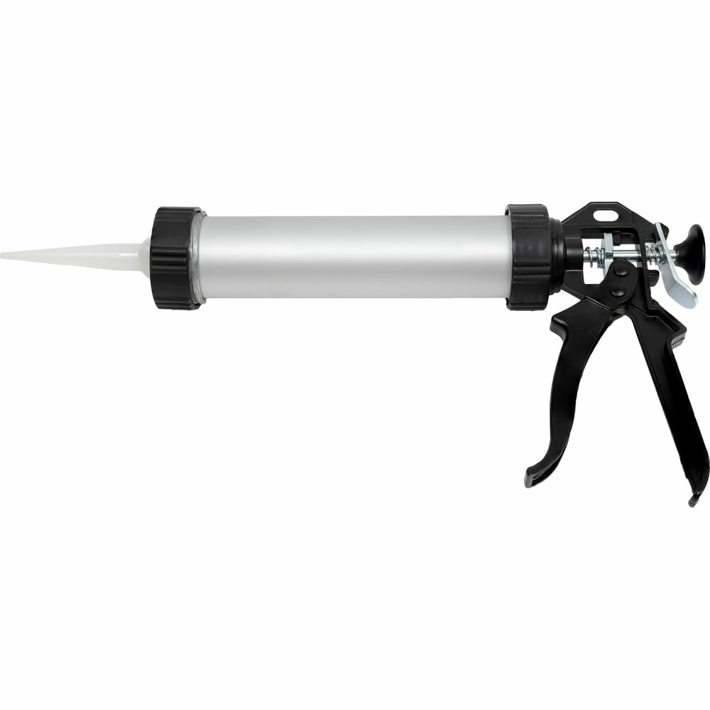 Алюминиевый закрытый пистолет для герметика Gigant GCG-2