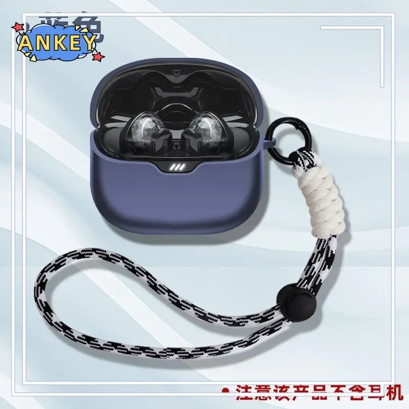 Чехол для JBL Tune Beam Tune Buds JBL Tune Beam, blue