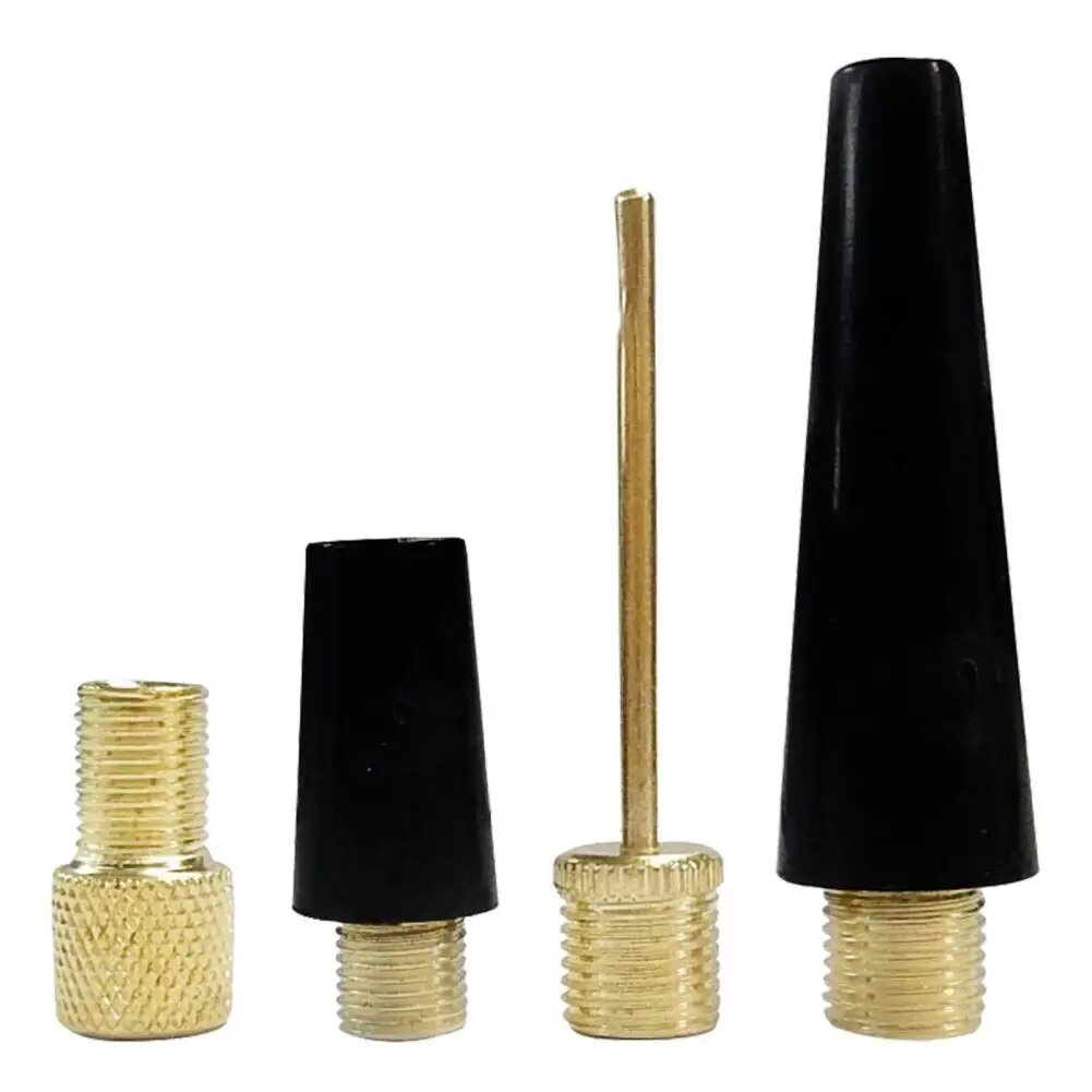 Игла для воздушного насоса мини надувная насадка, ультралегкий коррозионно-стойкий Практичный комплект насоса для накачки мячей