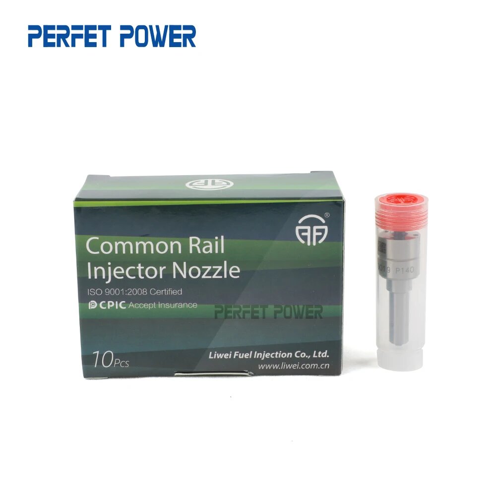 LIWEI M0019P140 Топливная форсунка для топливной форсунки Common Rail 5WS40745