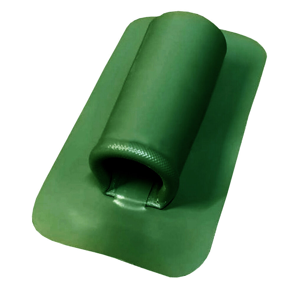 Держатель для спиннинга на лодку №1.5 ПВХ 40х110 Зеленый