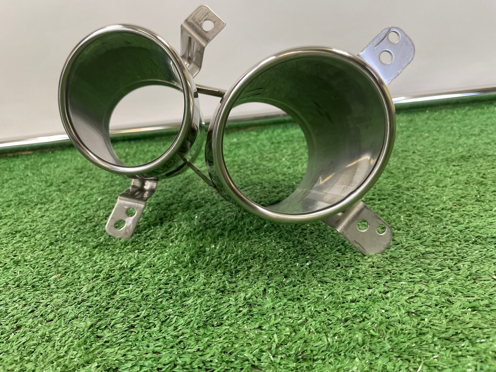 GEELY Насадка выхлопной трубы левая Geely Coolray рестайлинг 6044146500