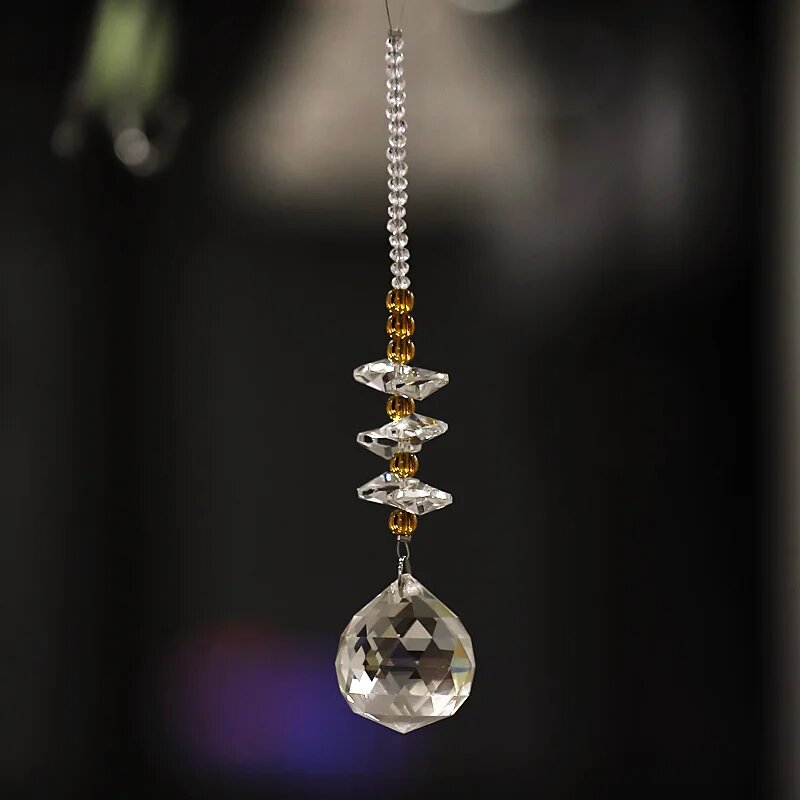 Кристальные подвески бабочки 2 шт. LP21-010b