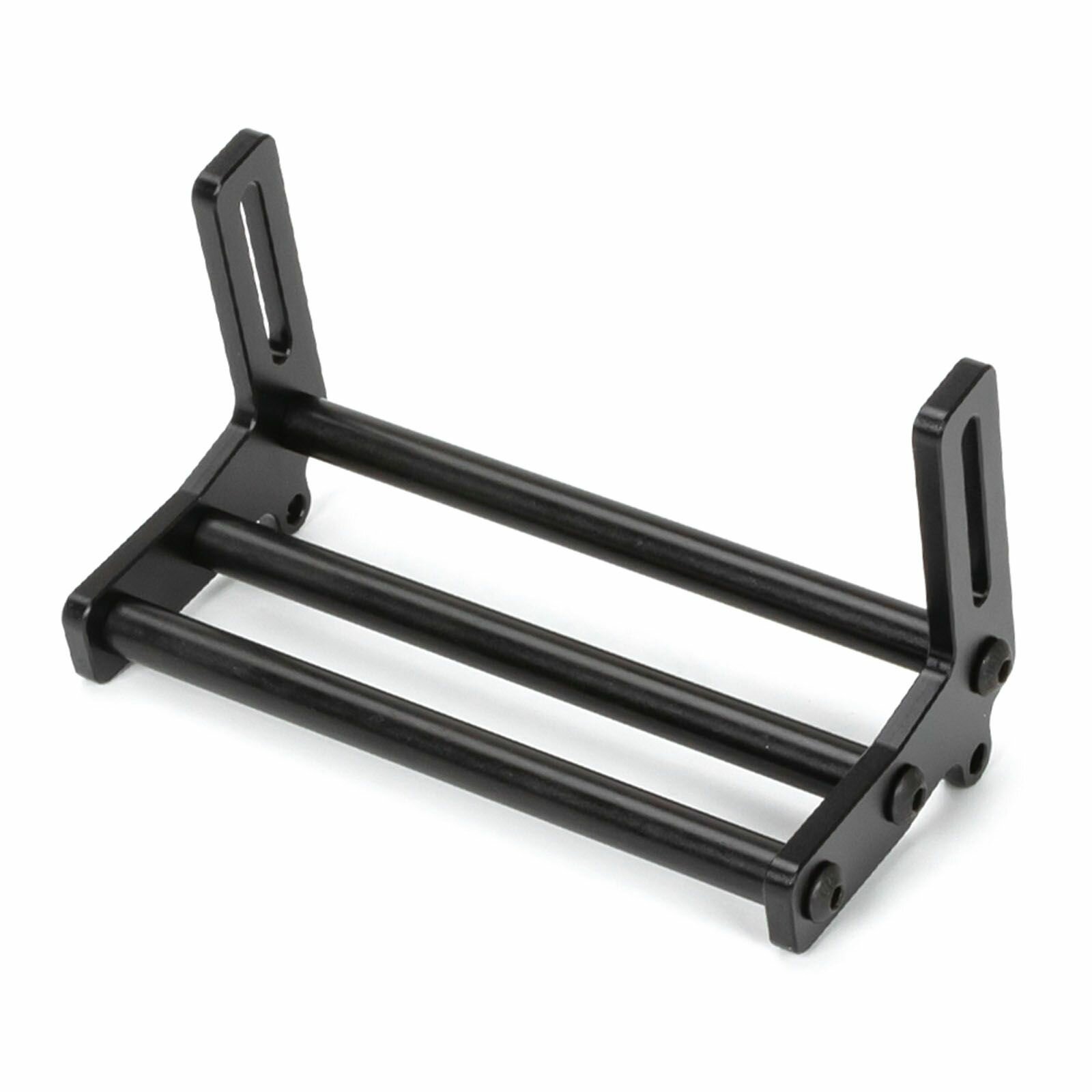 Универсальный передний бампер алюминиевый сплав -кронштейн для 1/10 Trax4 Oxial Scx10 Toys