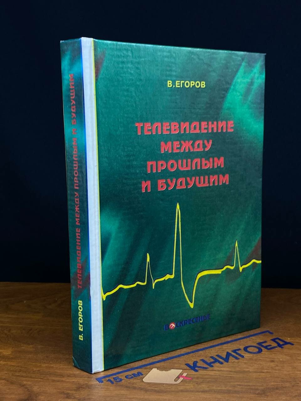 Книга. Телевидение между прошлым и будущим 1999 (2042230007433)