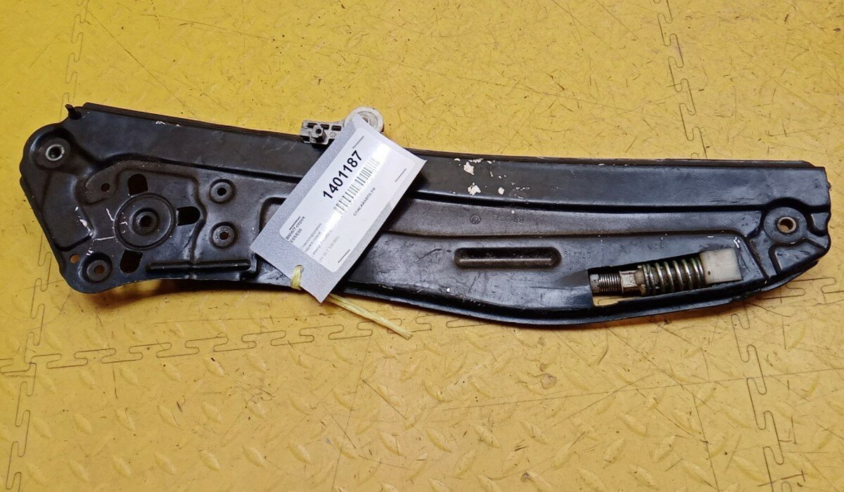 Стеклоподъемник задний левый 7-серия E65/E66 BMW 51357138863