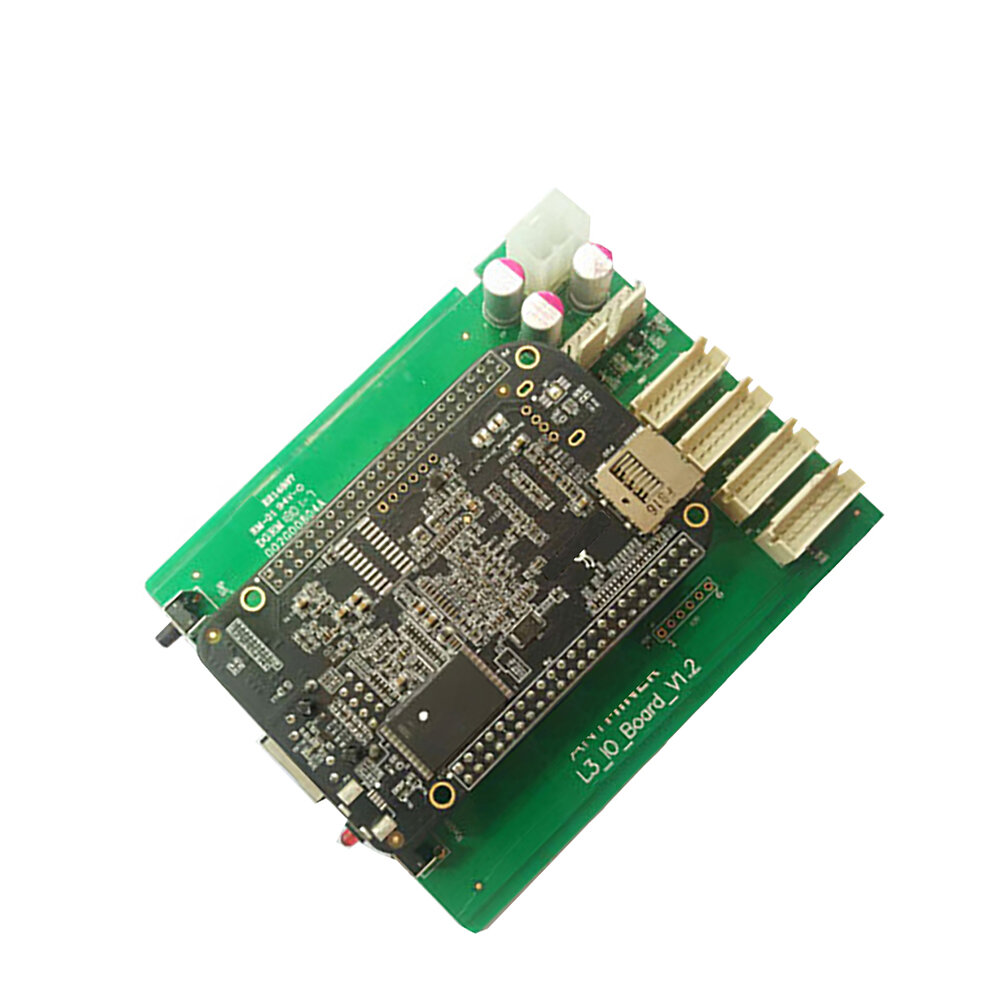 Используемая Плата управления Bitmain Antminer L3 / L3+ /L3++