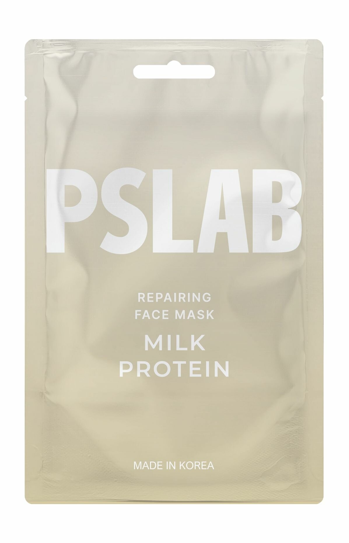 PS.LAB Маска для лица тканевая восстанавливающая, 23 мл