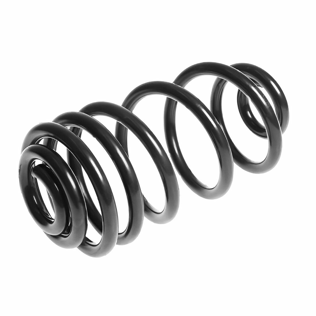 Пружина Standard Springs ST124096R, задняя, для Opel Zafira, сталь, длина 318 мм, черная