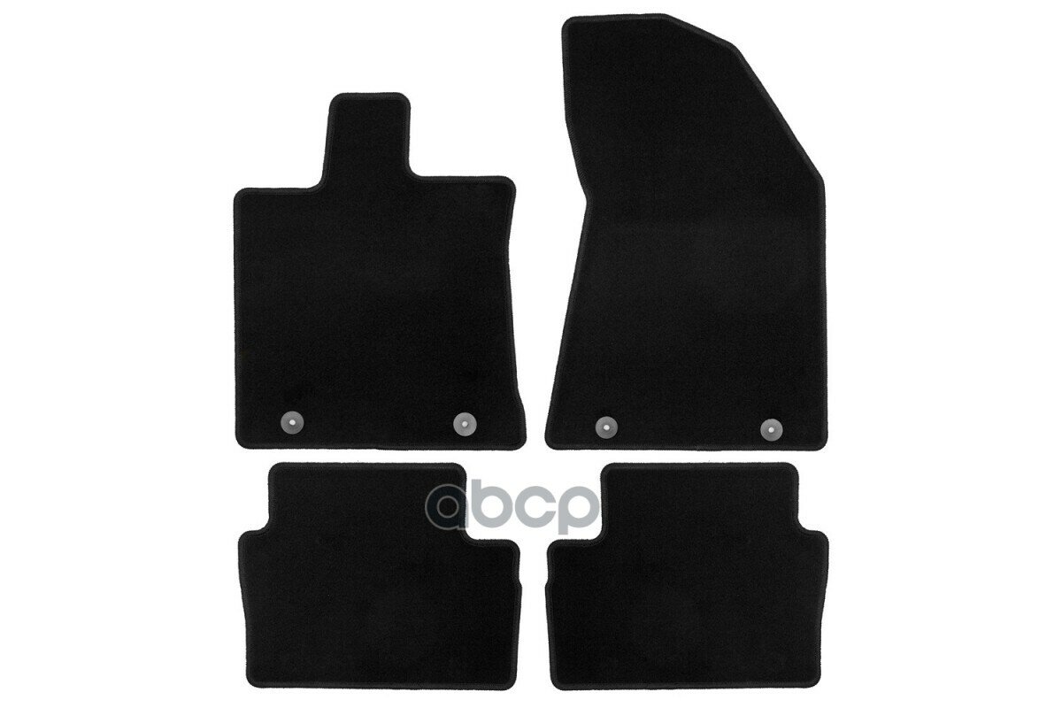 Коврики в салон Klever Klever арт. KLEVER0107503101200K