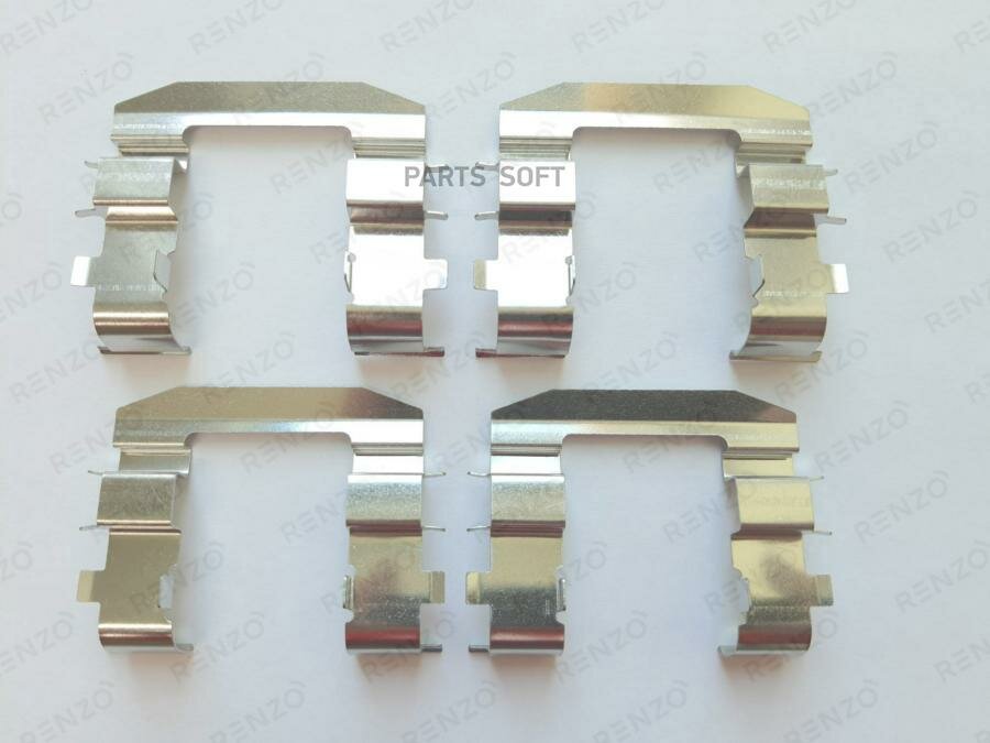 RFK682 RENZO RFK682 RENZO Монтажные комплекты дискового тормоза