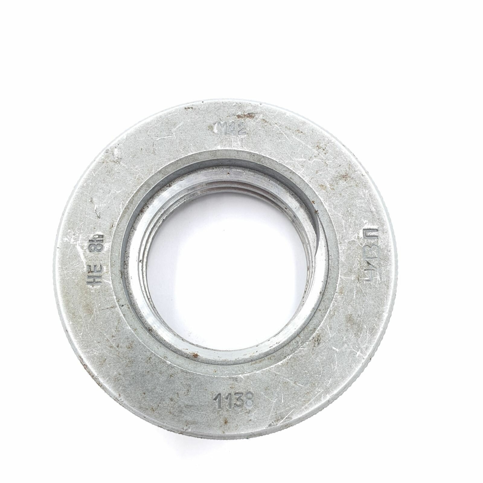 Калибр-кольцо М 42,0х4,5 8h НЕ