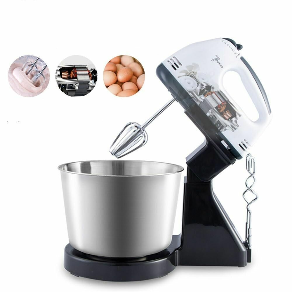 Маслобойка электрическая для сливочного масла/ яиц