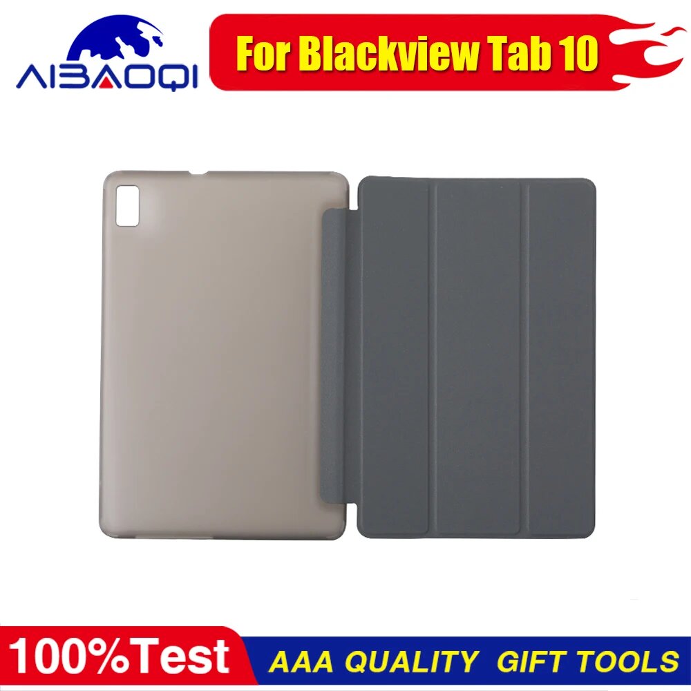 Черный чехол для Blackview Tab 10