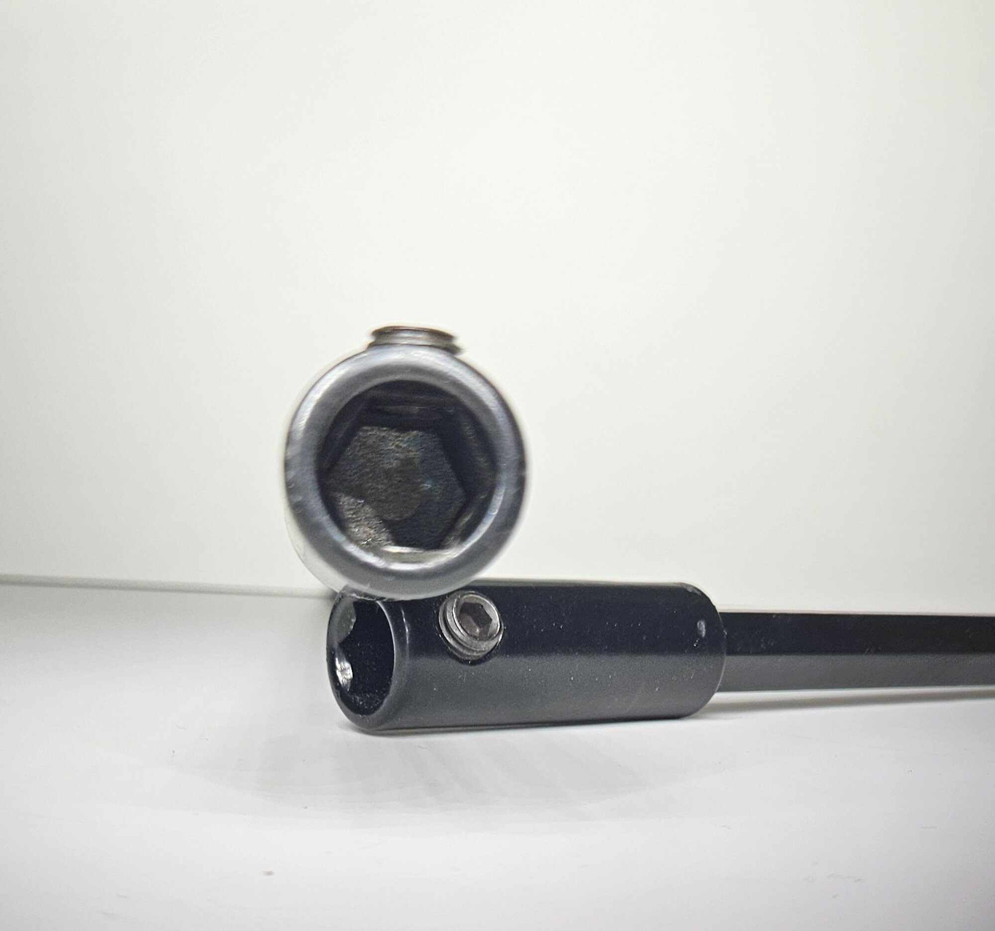 Удлинитель хвостовика, для сверла Левиса, шестигранный, 12 мм, длина 500 мм