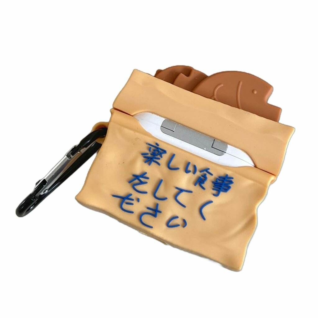 Амбушюры для наушников, Для защиты наушников с внешним видом Taiyaki-2 поколение AirPods 2