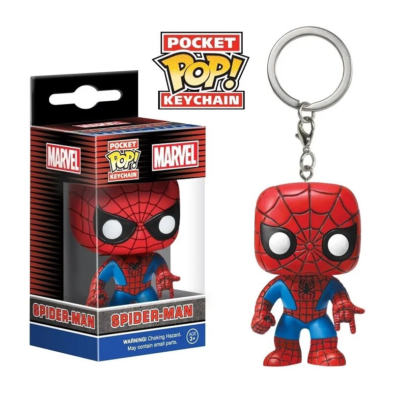 Funko POP виниловая фигурка Капитан Веном Дэдпул Железный человек