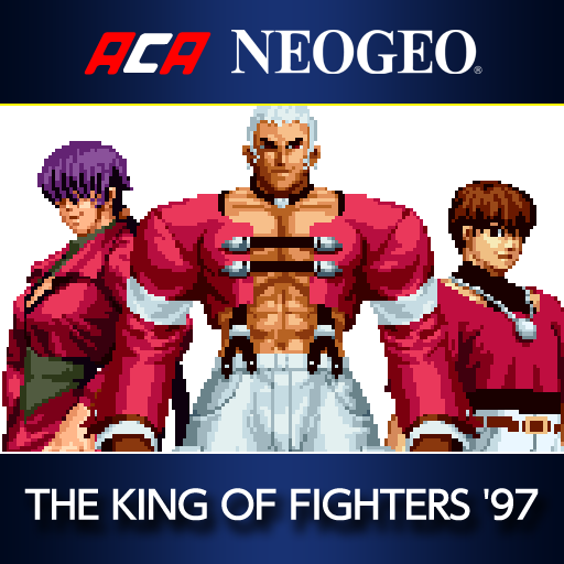 ACA NEOGEO THE KING OF FIGHTERS 97 для Sony PlayStation | PS4 и PS5 | Игра навсегда | Быстрая доставка