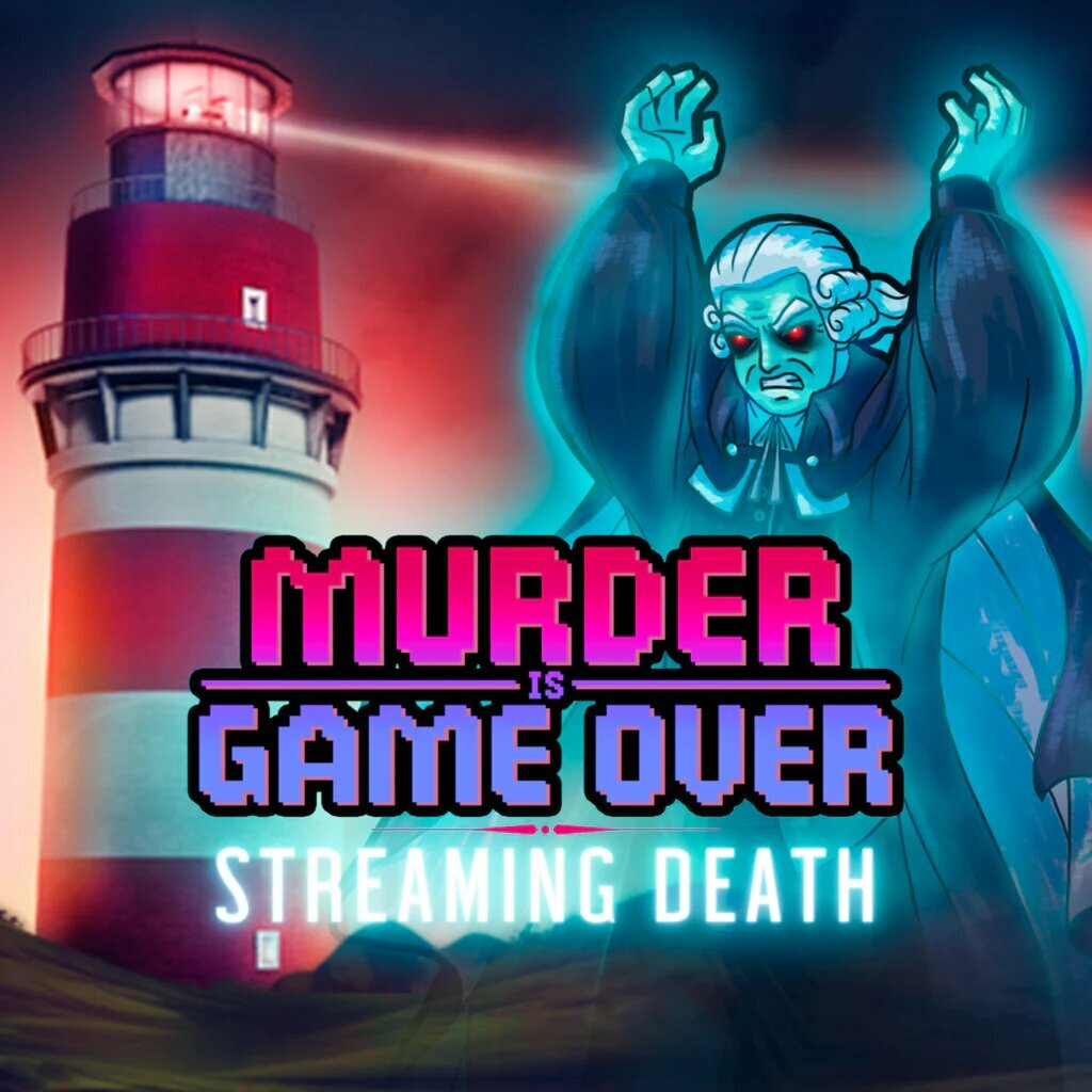 Игра Murder Is Game Over: Streaming Death PS4® & PS5®, цифровое издание PlayStation 4, PlayStation 5, регион Турция / покупка на ваш аккаунт