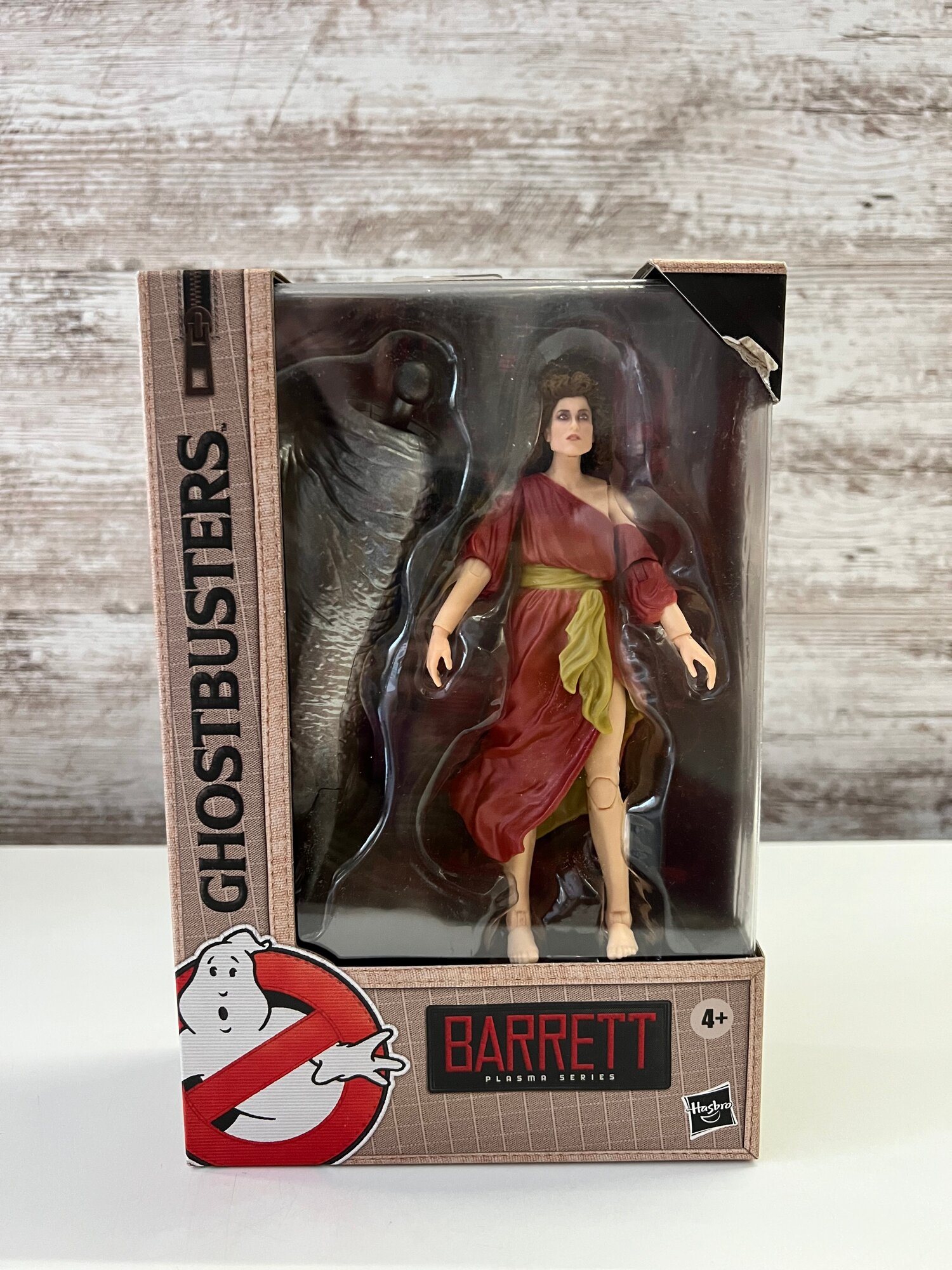 Фигурка Дана Барретт Охотники за приведениями Ghostbusters Barrett 16 см от Hasbro