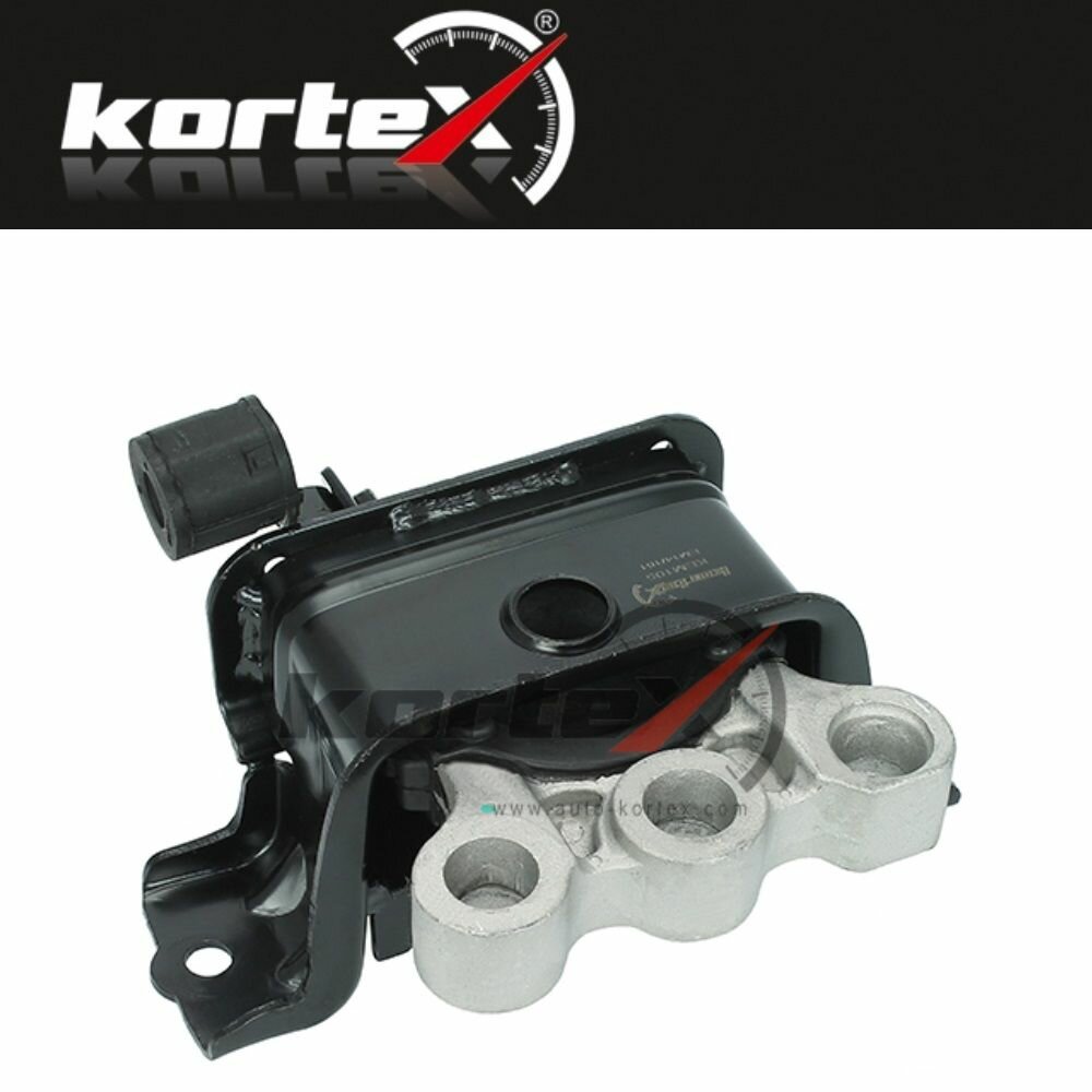Опора двигателя правая для а/м CHEVROLET Aveo, Kortex KEM105