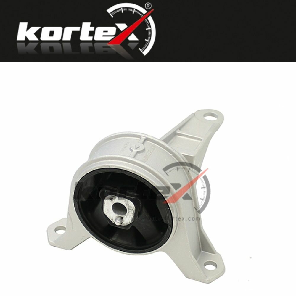 Опора двигателя Kortex KEM055, для Opel Astra, правая, металл, серая