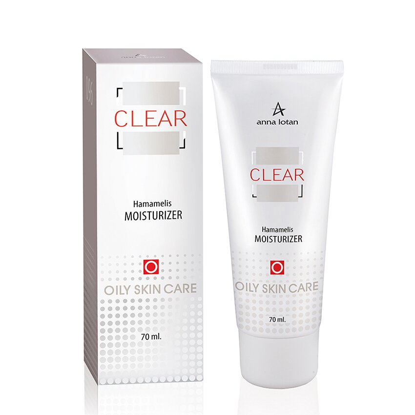 Крем увлажняющий с гамамелисом Клир / CLEAR Hamamelis Moisturizer 70 мл