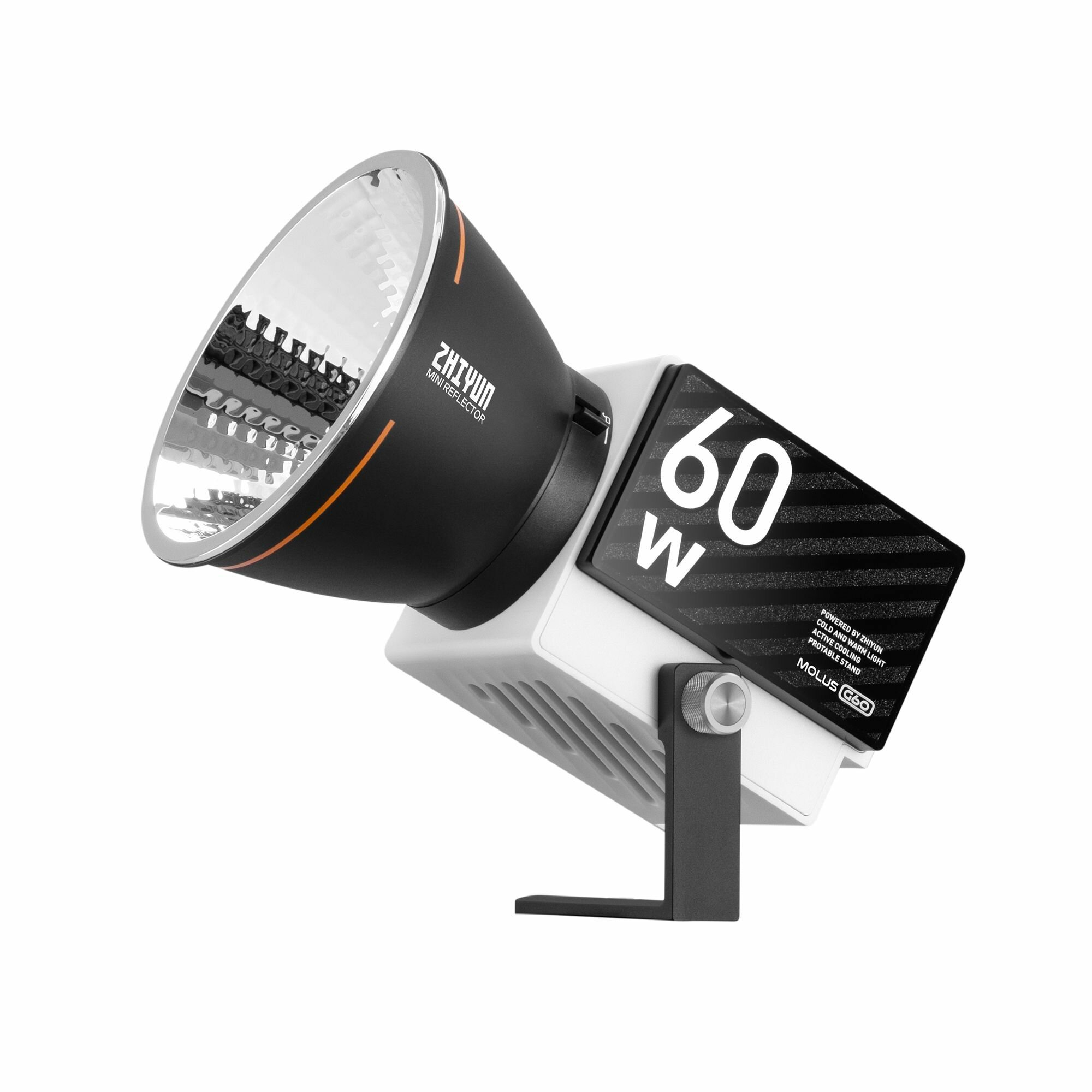 Светодиодный источник света Zhiyun MOLUS G60 COMBO (PL103, C040012EUR2)