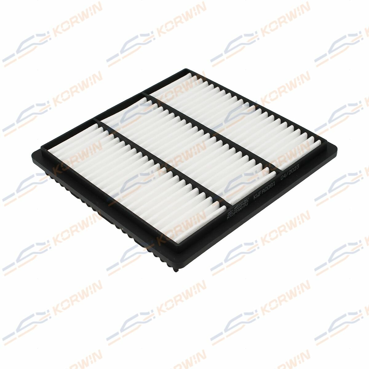 Фильтр воздушный Great Wall Hover H3 2.0/2.4/ Mitsubishi Pajero II