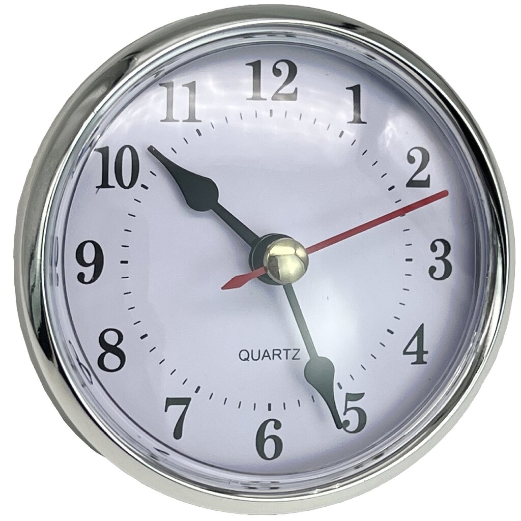 Часы вставки с арабскими/римскими цифрами для ремонта часов