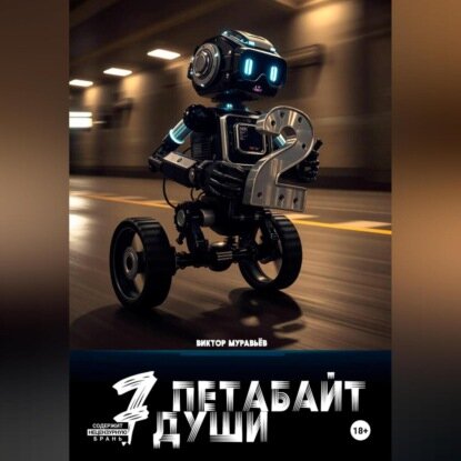 7 Петабайт души. 2 часть [Аудиокнига]