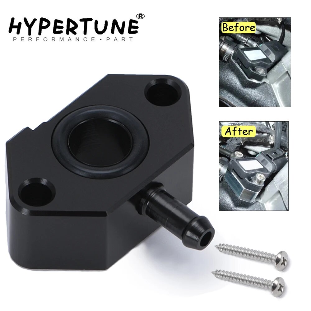 Hypertune - BOOST датчик адаптер для AUDI VW SEAT SKODA TFSI TSI 1,2 T/1,4 T 1,6 1,9 2,0 BOOST вакуумный кран HT7812