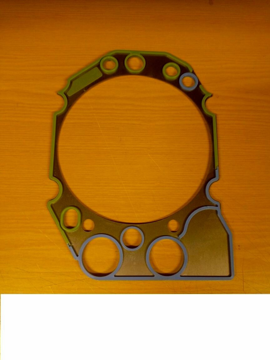 240-1003213-А1 Прокладка ГБЦ-240 (фторсиликон металл) Строймаш