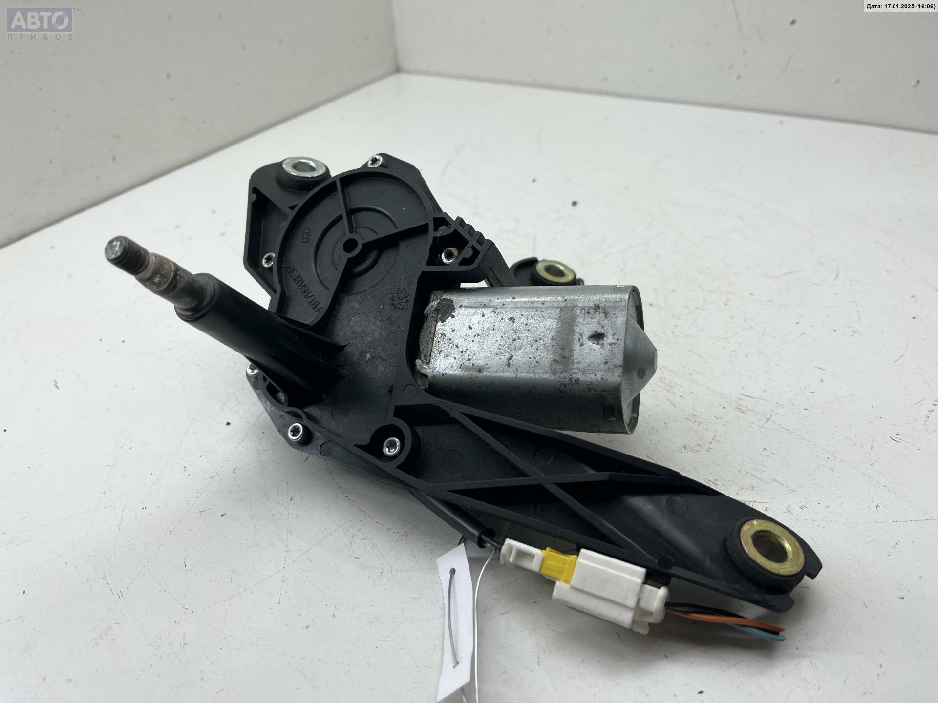 Двигатель стеклоочистителя заднего (моторчик дворников) Nissan Primera P12 (2002-2008)