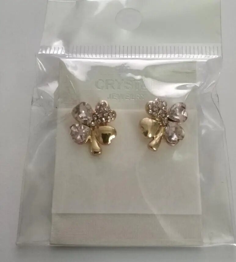 Серьги