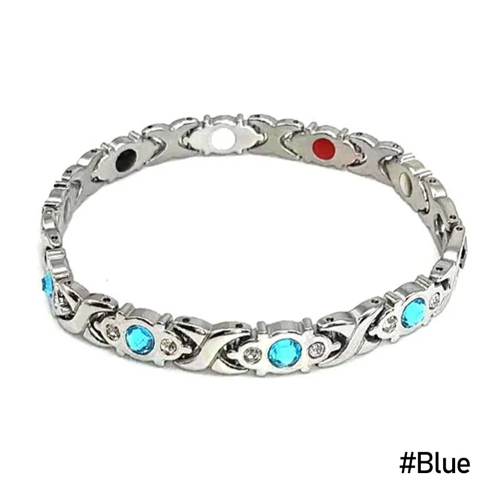 Магнитный браслет для похудения 7mm 10